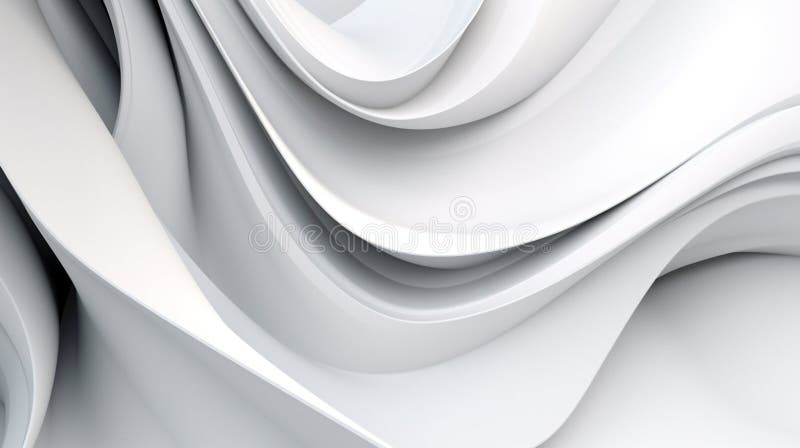 Abstract White Background for Graphic Design or PowerPoint ...