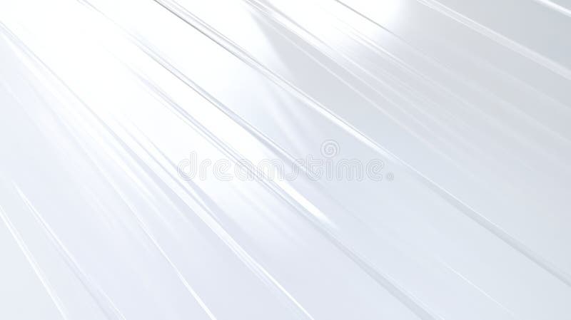 Abstract White Background with Linear Light Patterns Stock Image ...