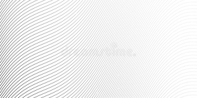 Abstract White Background from Lines. Wavy Line Drawing . Design ...
