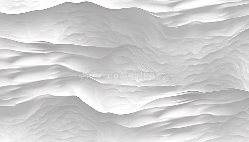 Abstract White Background - Minimalistic White Wave Texture for Your ...
