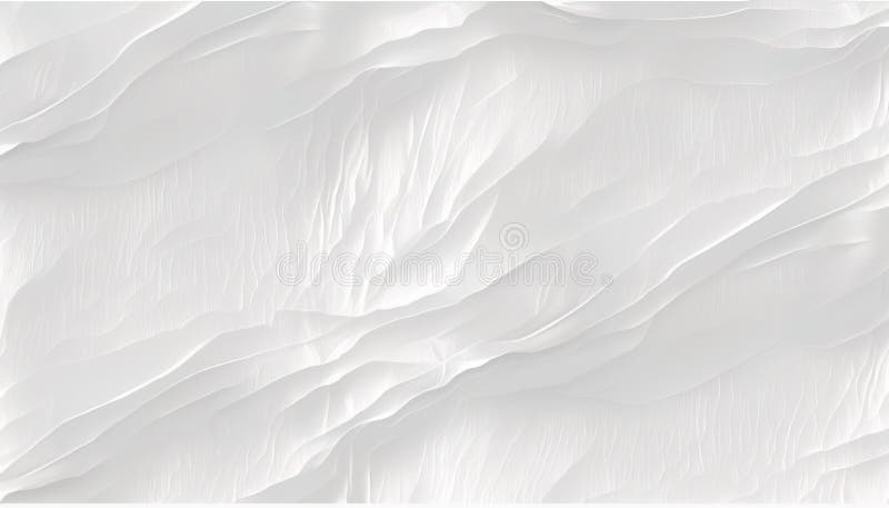 Abstract White Background - Minimalistic White Wave Texture for Your ...