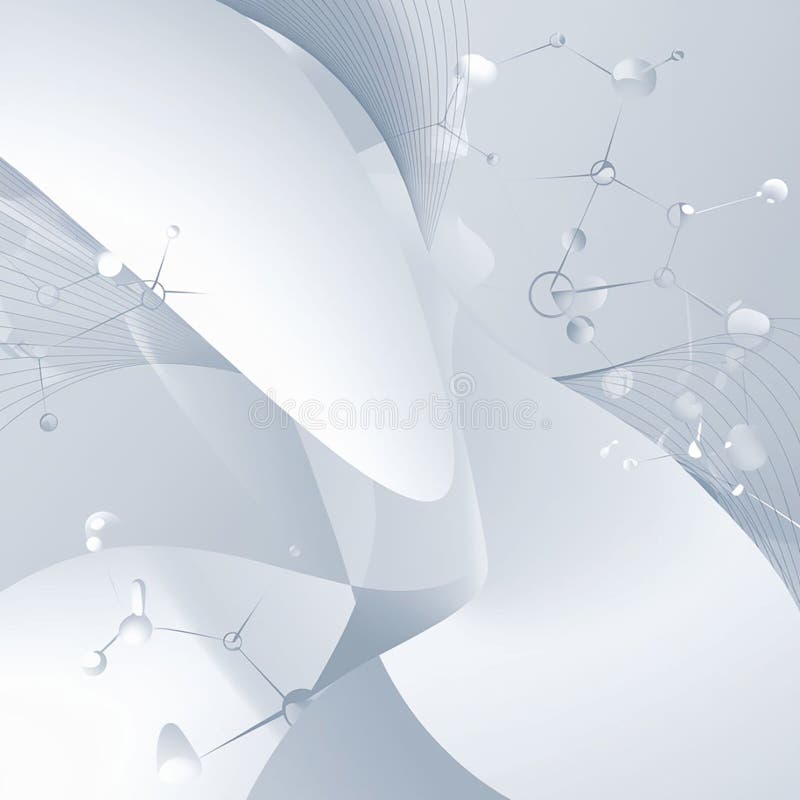 Abstract White Background Modern Design Vector Illustration Stock ...
