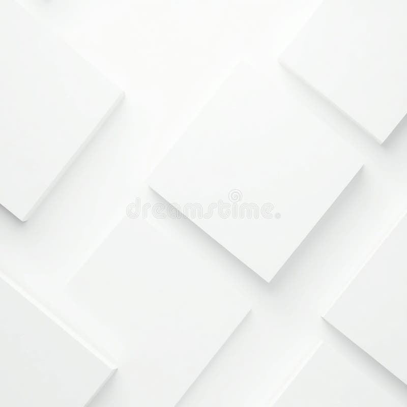 Abstract White Background Modern Design Vector Illustration Stock ...
