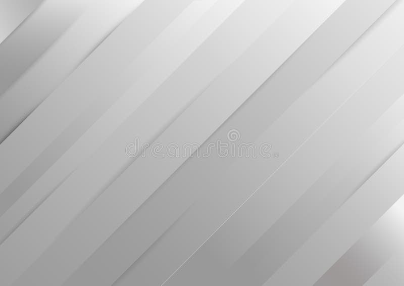 Abstract White Background Modern Stripe Gradient Color Stock Vector ...