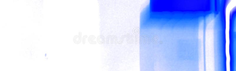 Abstract White Background for Page Header with Colored Light Stripe in ...