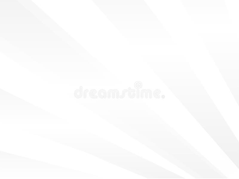 Abstract White Background Random Shape Design Stock Vector ...