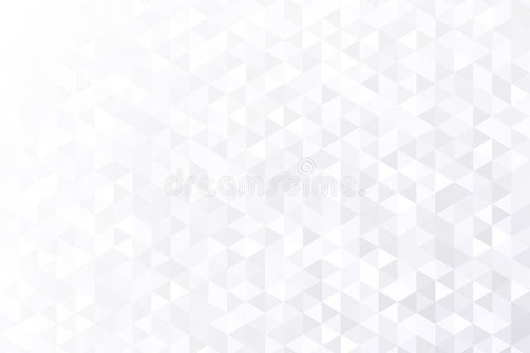 Template Modern Abstract White Silver Gradient Background Stock ...