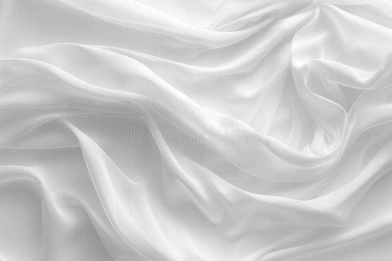 Abstract White Background, Soft Blurred Background with Beautiful ...