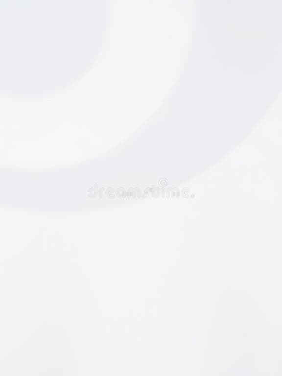 Abstract White Background with Soft Subtle Shadows Stock Illustration ...