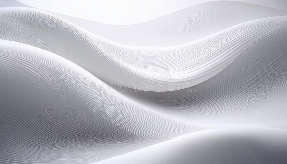 Abstract White Background with Soft Textures, Subtle Gradients, and ...