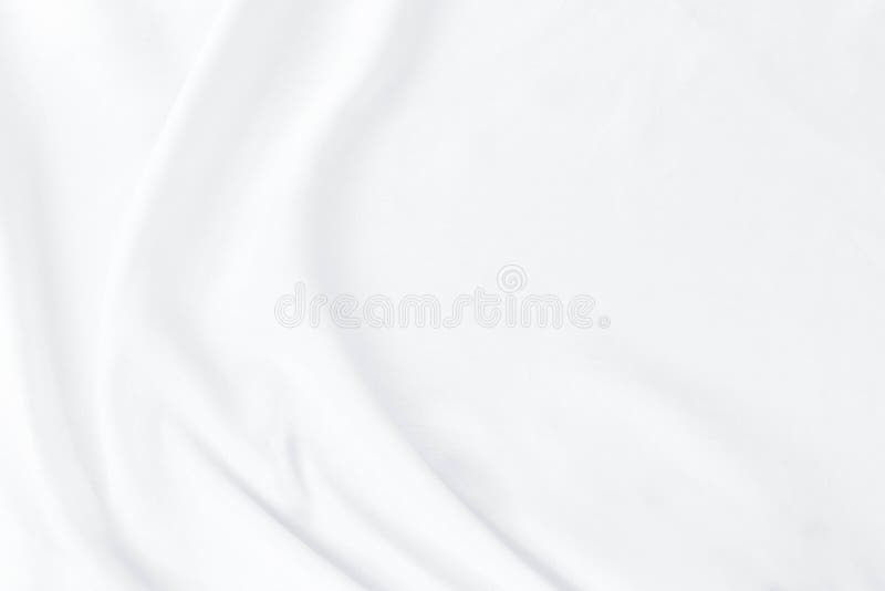 Abstract White Background with Soft Waves Stock Image - Image of space ...