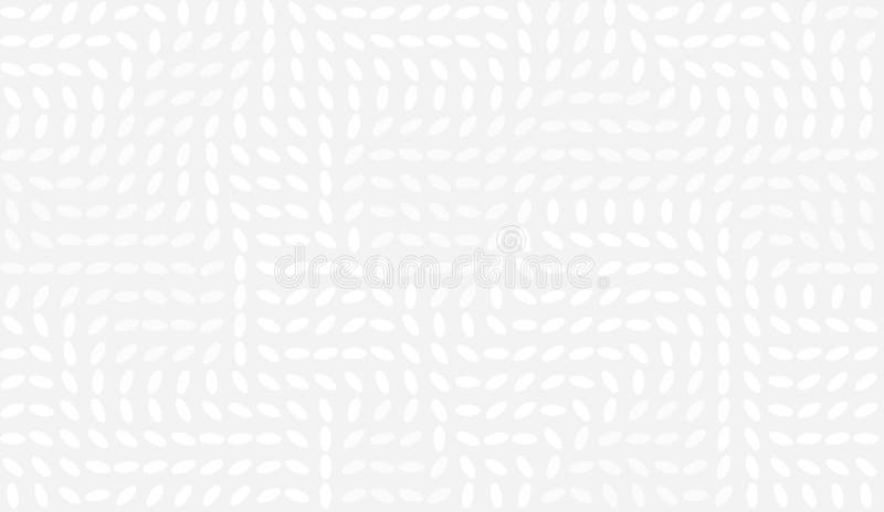 Abstract White Background with Swirl Geometric Shapes. Vector Grey ...