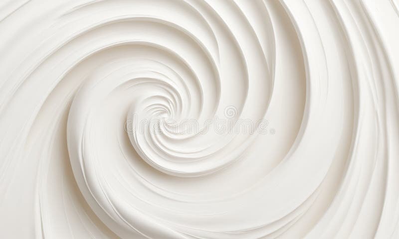 Abstract White Background with Swirl Texture Stock Illustration ...