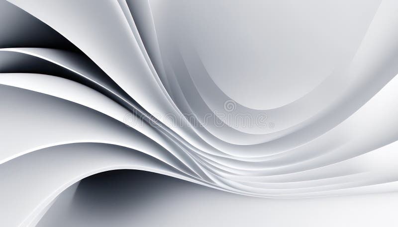 Abstract White Background Texture Design Stock Illustration ...