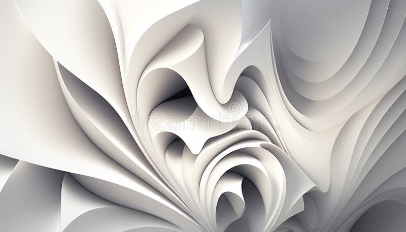 Abstract White Background Texture Design Stock Illustration ...