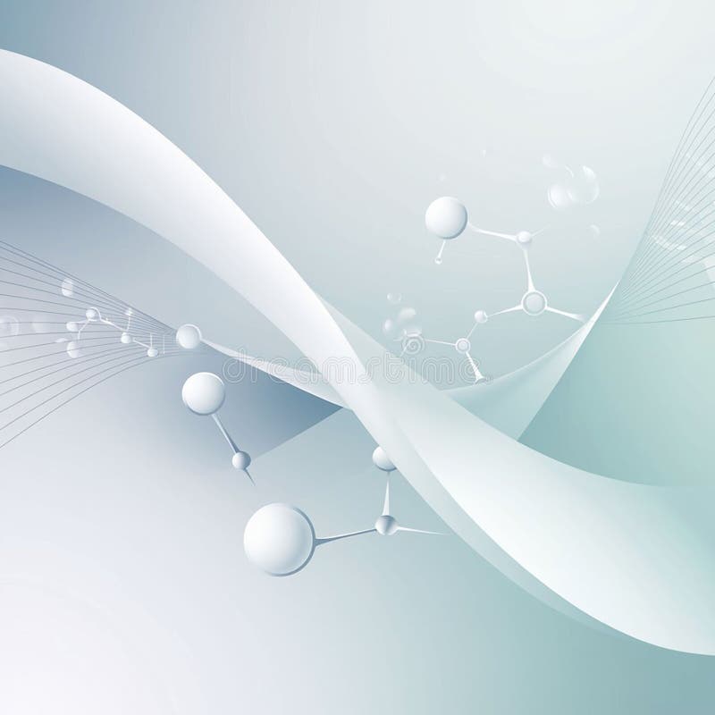 Abstract White Background with Texture Pattern, Layered Geometric ...