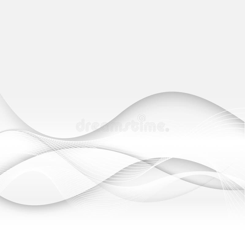 Abstract White Background. Vector Illustration Stock Vector ...