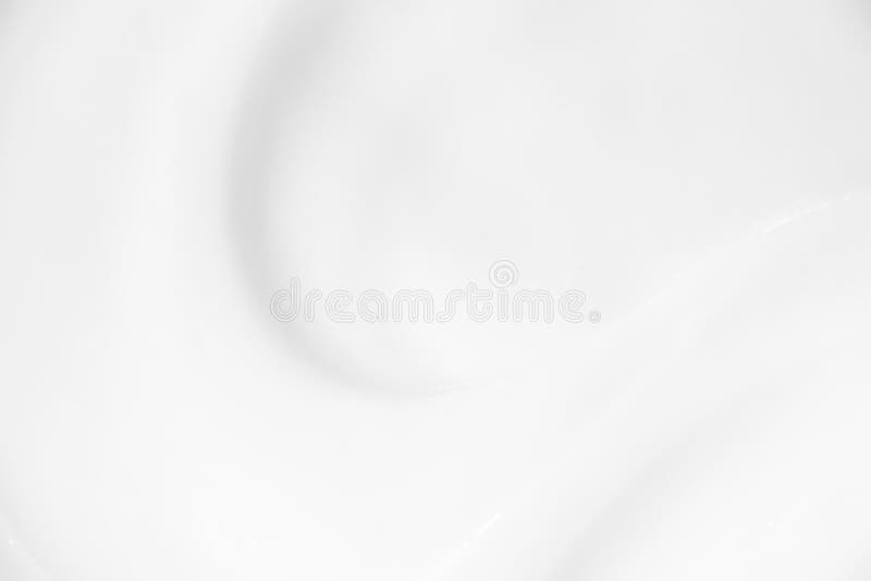 Abstract White Background Wave Cream Stock Image - Image of natural ...