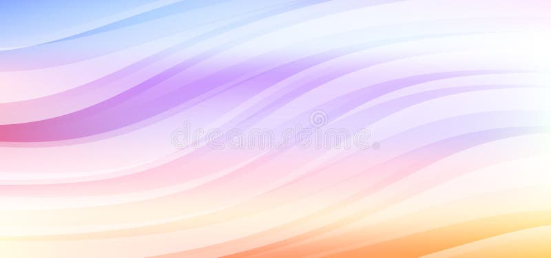 Abstract White Background with Wave. Vector Pattern with Line and Pearl ...
