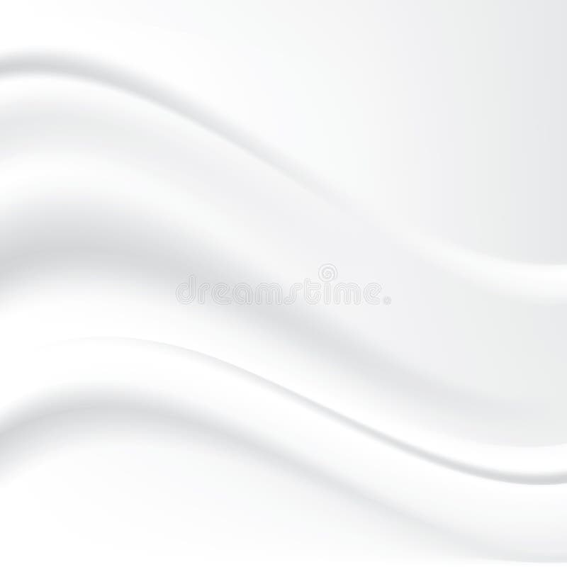 Abstract White Background, Waves Background Use As Texture. Stock ...