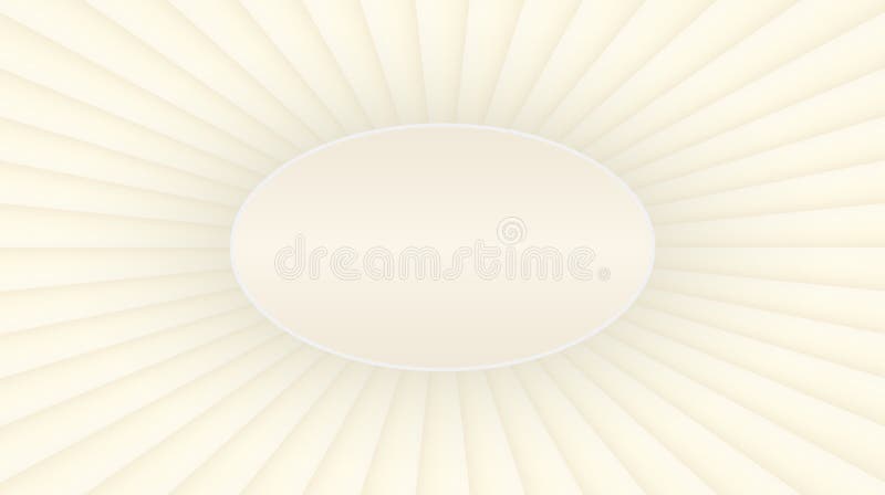 Abstract White Beige Background with 3d Burst Lines Pattern ...