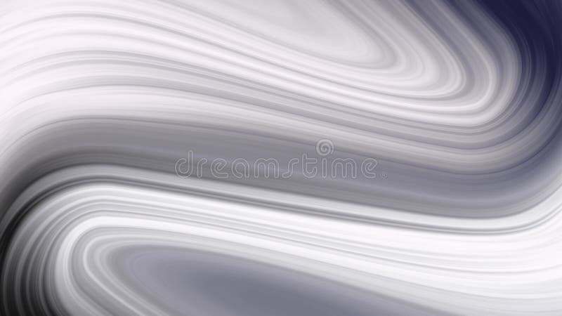 Abstract White Blue Animation Wavy Movement for Background Texture ...
