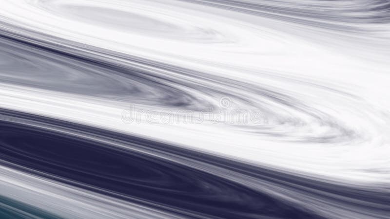 Abstract White Blue Animation Wavy Movement for Background Texture ...