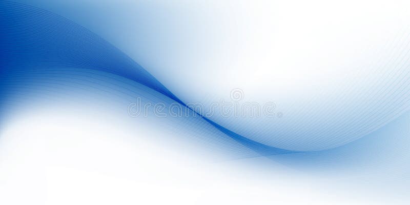 Abstract White and Blue Color, Modern Design Stripes Background with ...