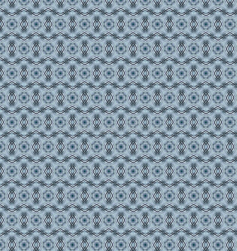 Abstract White and Blue Color Pattern Wallpaper Stock Image - Image of ...