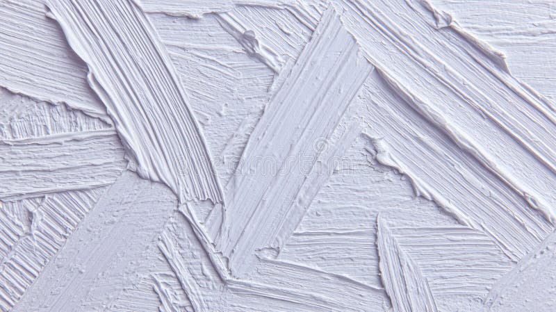 Abstract White Brush Strokes Texture Background Stock Image - Image of ...