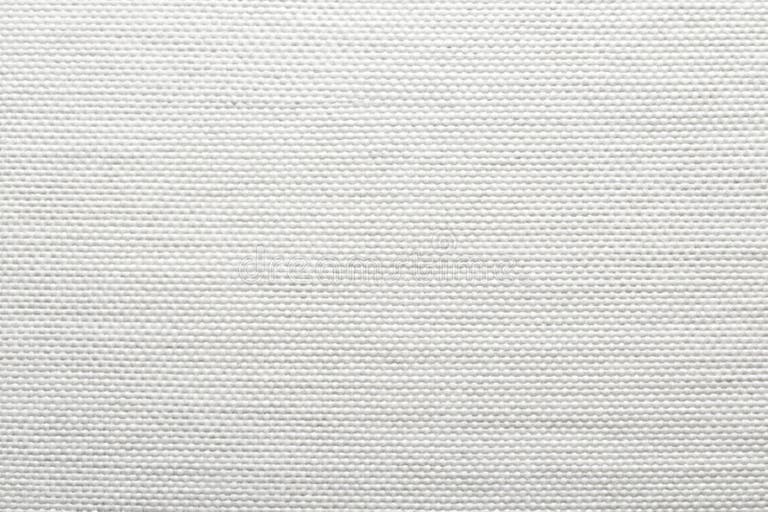 Abstract White Canvas Textures and Surface for Background Stock ...