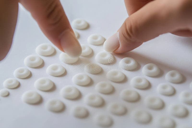 Abstract White Circular Pattern Design, Minimalist High Quality Image ...