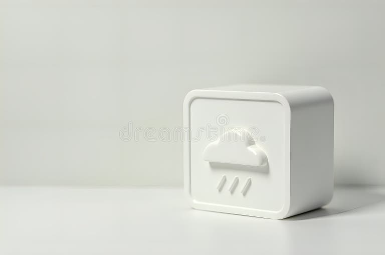 Abstract Cube Rain Stock Illustrations – 424 Abstract Cube Rain Stock ...