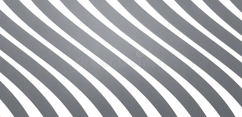 Abstract White and Dark Gray or Grey Curve Line Pattern Background ...