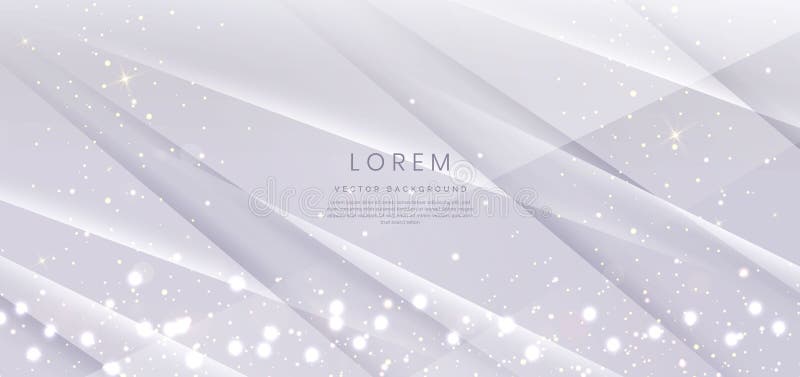 Abstract White Diagonal Background. You Can Use for Ad, Poster ...