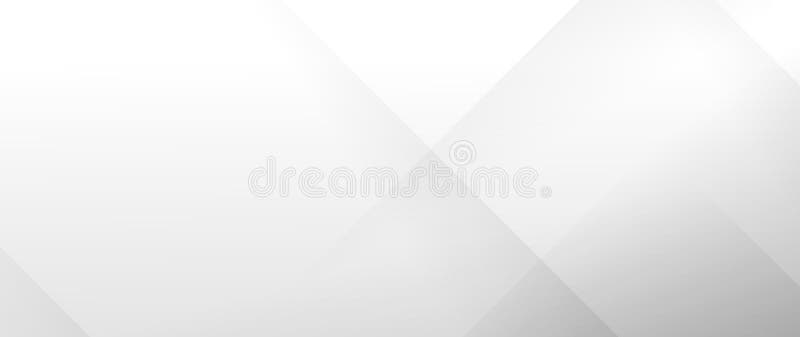 Abstract White Diagonal Geometric Background with Modern Trendy Design ...