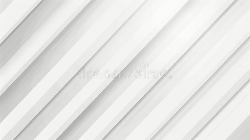 Abstract White Diagonal Lines Background Stock Illustration ...
