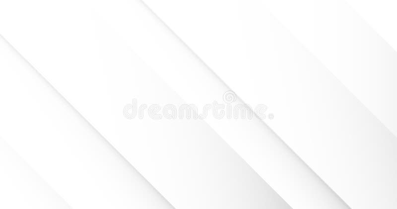 Abstract White Diagonal Square Shape with Futuristic Concept Background ...