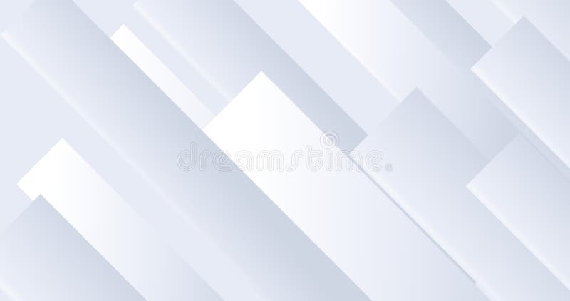 Abstract White Diagonal Square Shape with a Modern Minimal Design ...