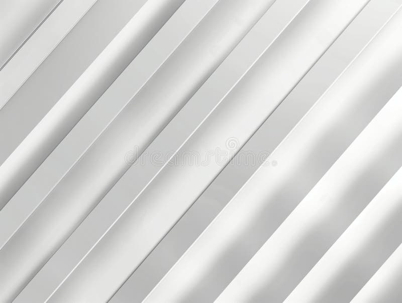 Abstract White Diagonal Stripes Background Stock Image - Image of ...
