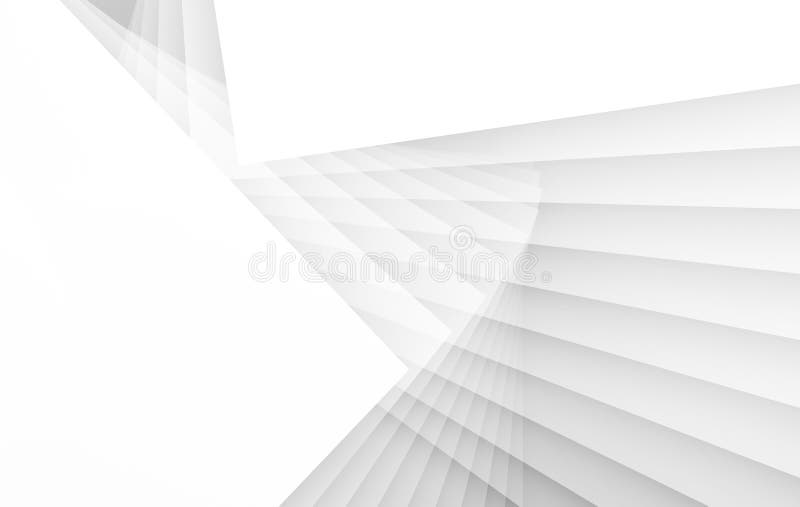 Abstract White Digital Graphic Background Stock Illustration ...