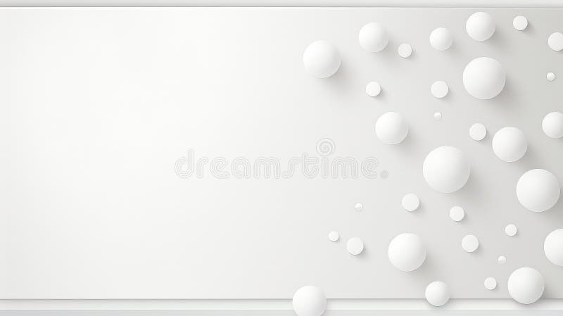 Abstract White Dots Background Stock Illustration - Illustration of ...