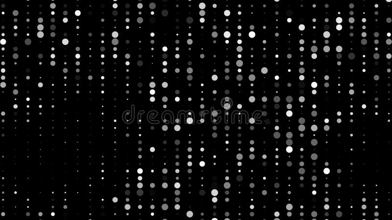 Abstract white dots stock video. Video of surface, dots - 302482407
