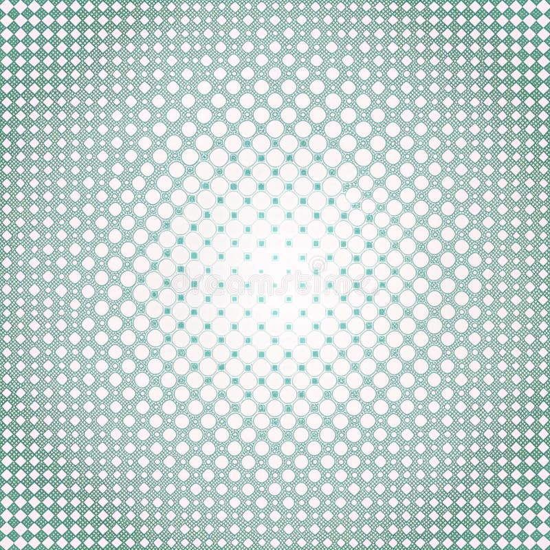 Abstract White Dotted Texture with Retro Dot Design for Vintage and ...