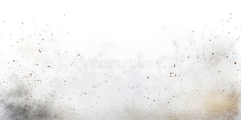 Abstract White Dust Particle Background Texture Stock Illustration ...