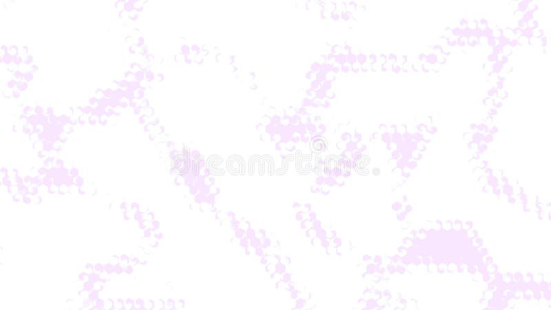 Abstract White Dynamic Wave Texture Animation Stock Video - Video of ...
