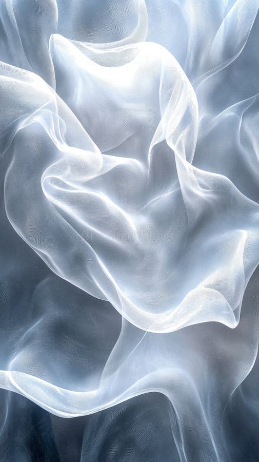 Abstract White Fabric Texture.Subtle Patterns Stock Illustration ...