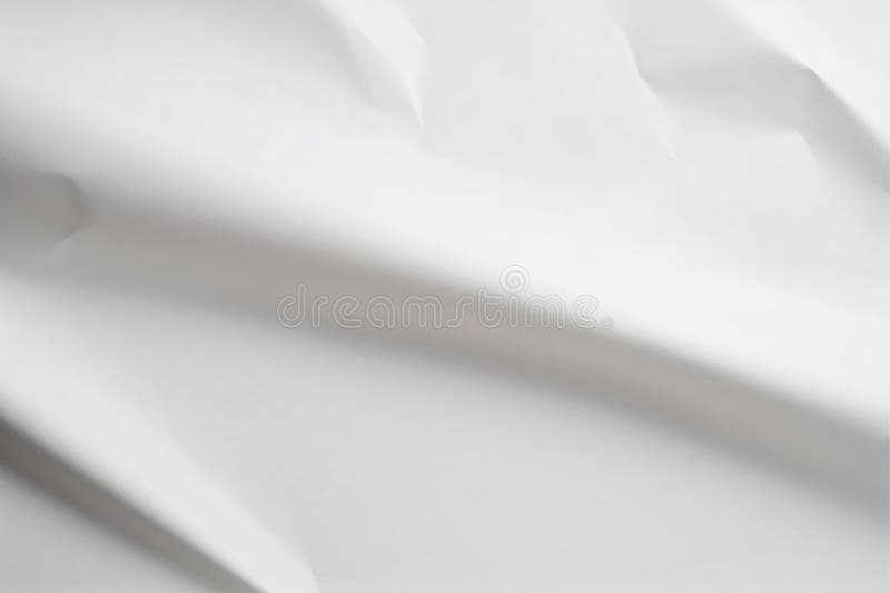 Abstract White Fabric Texture: a Study in Light and Shadow Stock ...