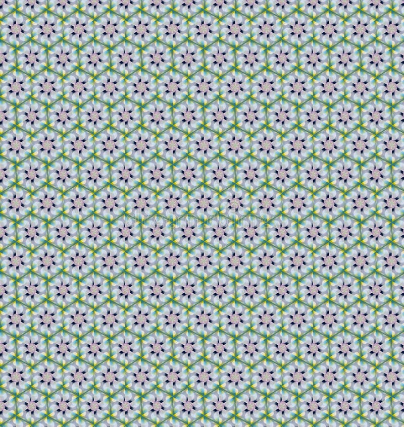 Abstract White Flower Pattern Wallpaper Stock Photo - Image of lilac ...