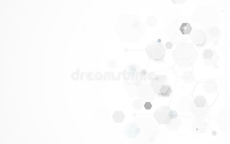 Technology Concept Abstract Hexagon Stock Illustrations – 75,781 Technology Concept Abstract ...